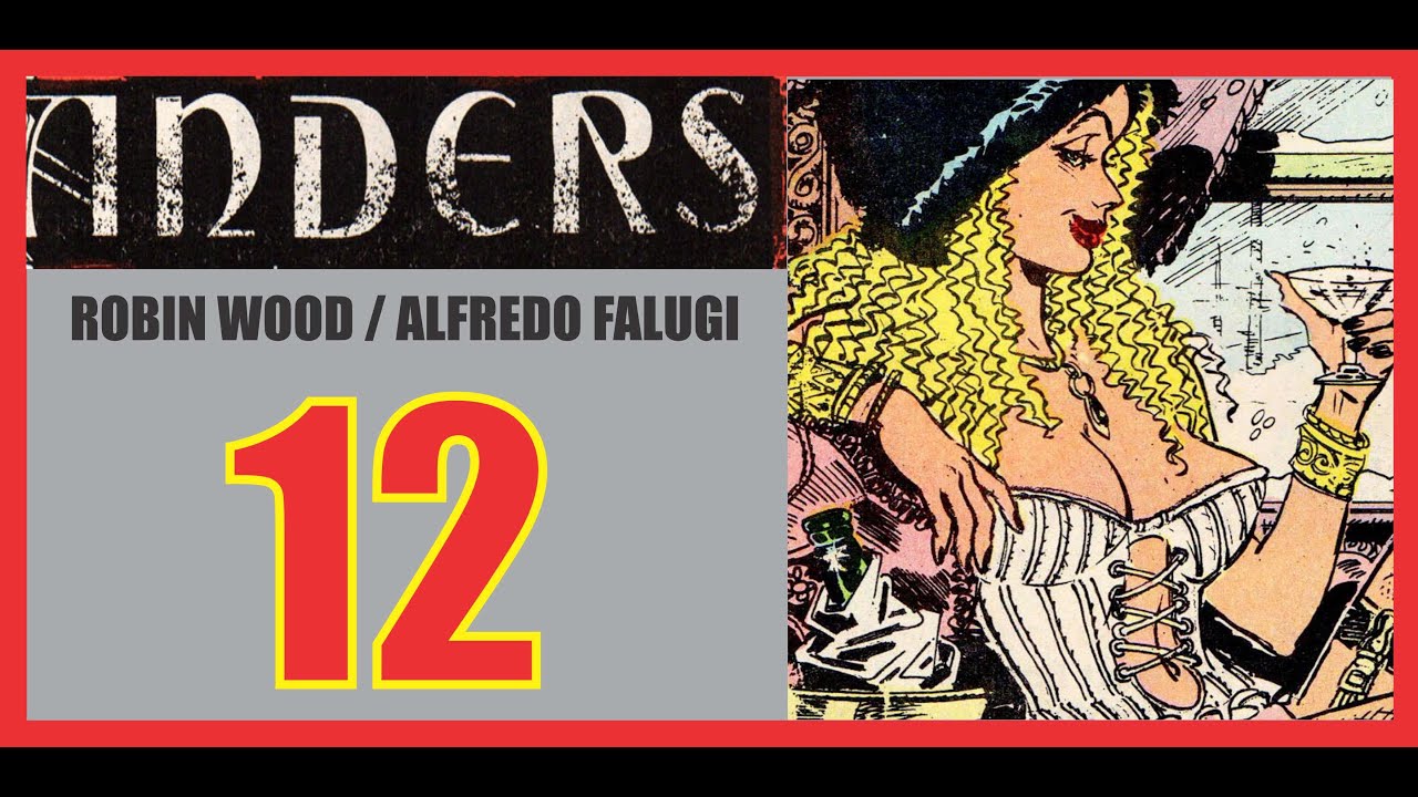 ANDERS capitulo 12 (ROBIN WOOD) - YouTube