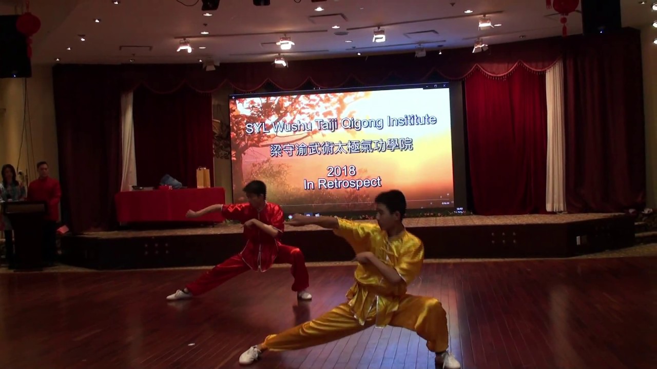 Tang Lang Quan (Praying Mantis) - YouTube