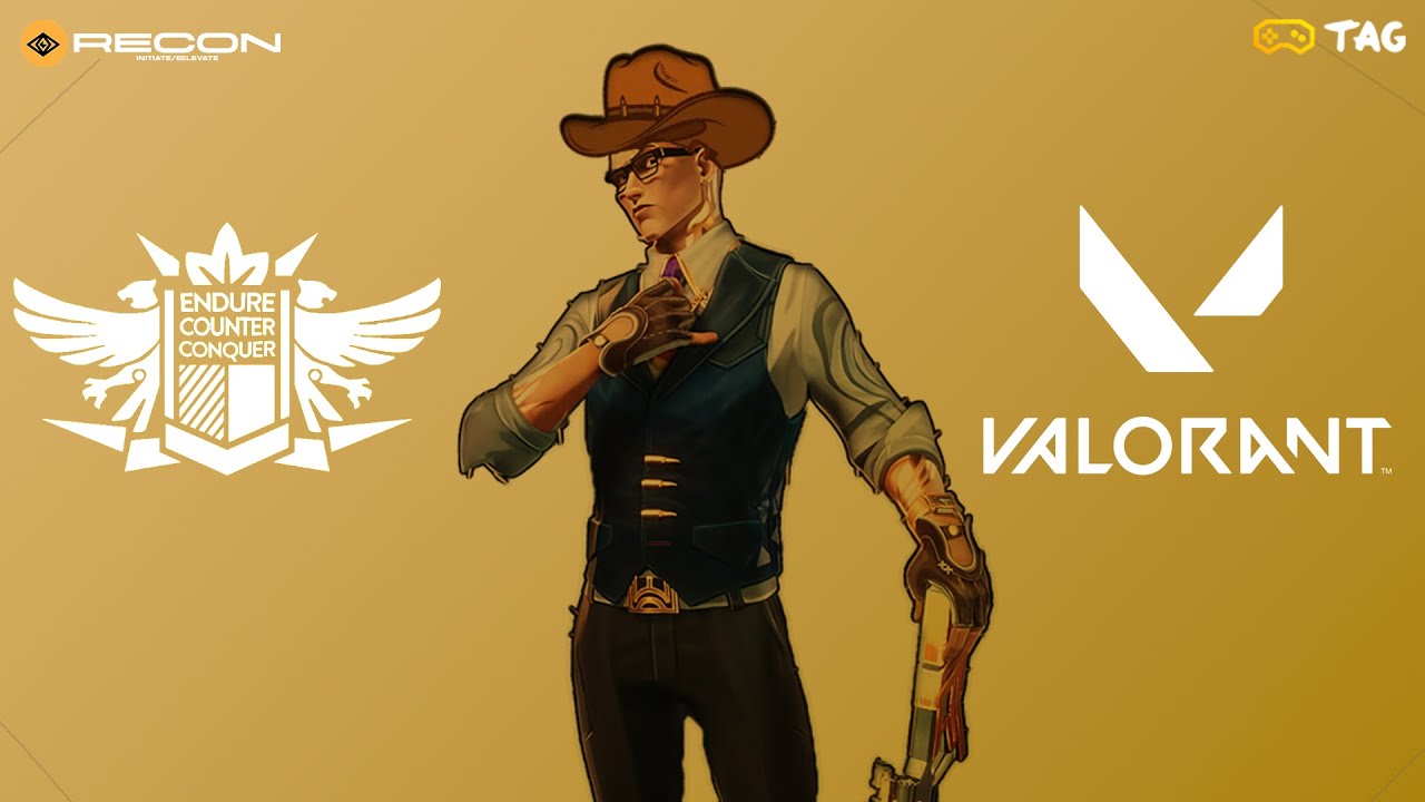 RECON - VALORANT FINALS - Game-A-Thon - graVITas 2022 - YouTube
