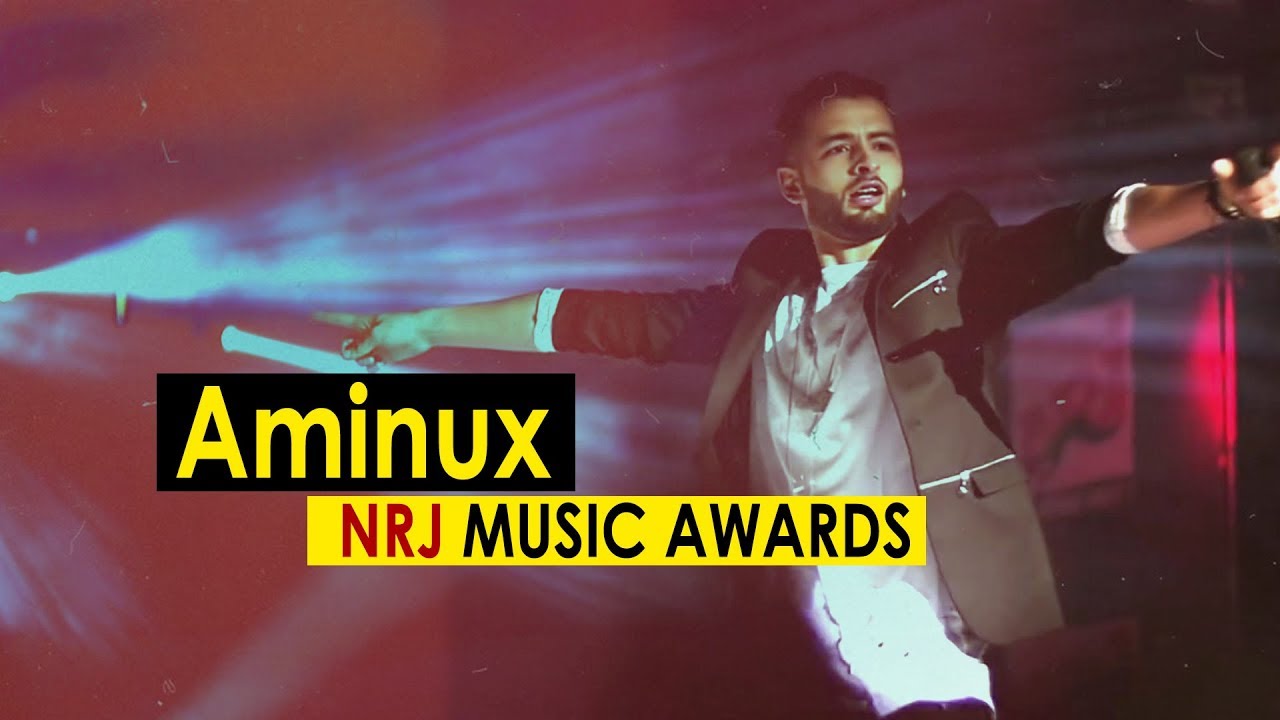 Aminux - NRJ Music Tour 2017 (Casablanca) | أمينوكس - اقوى لحظات حفل ...