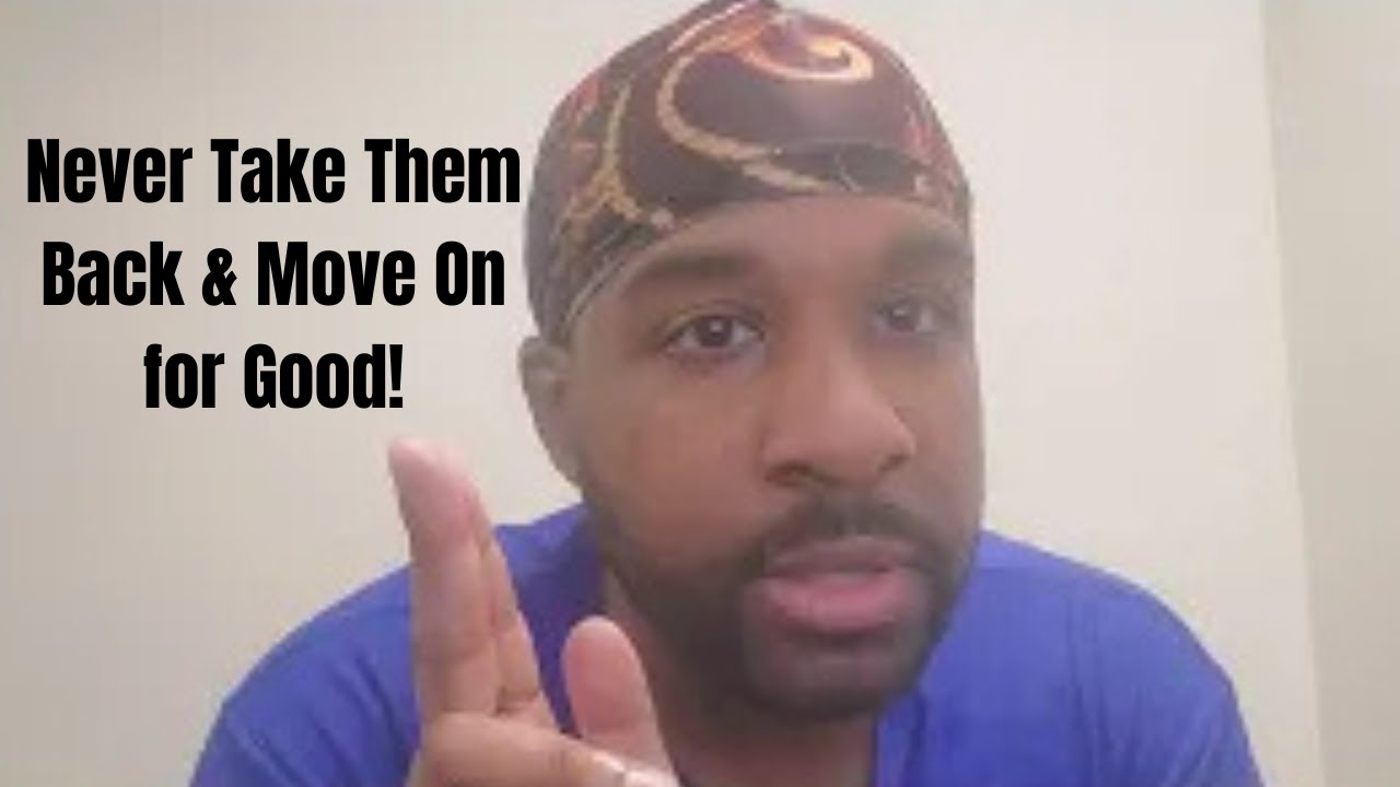 The Best Revenge To Give Someone Who Hurt You: Never Take Them Back ...