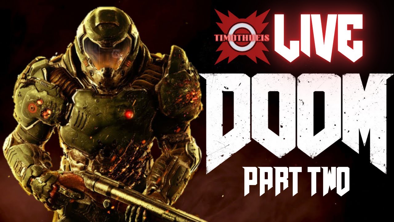 DOOM PART 2 - YouTube