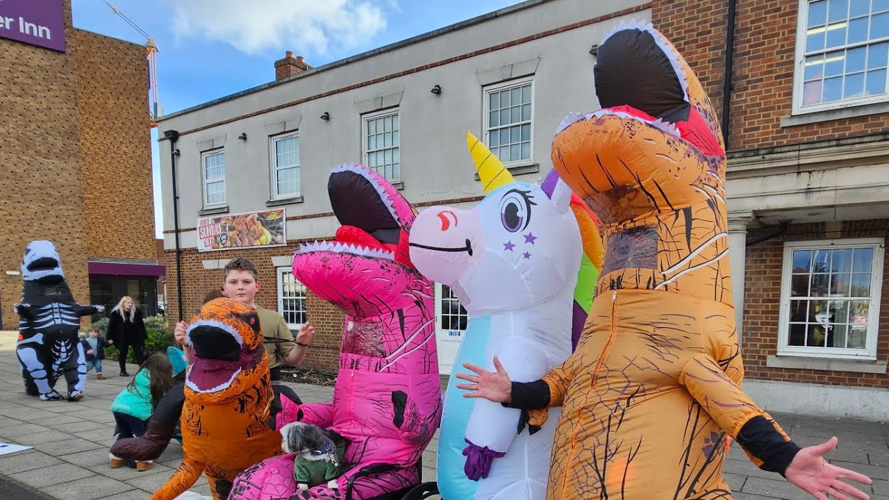 Barking & Dagenham Anti Ulez Protest 24/02/24 🎥👊💥 - YouTube