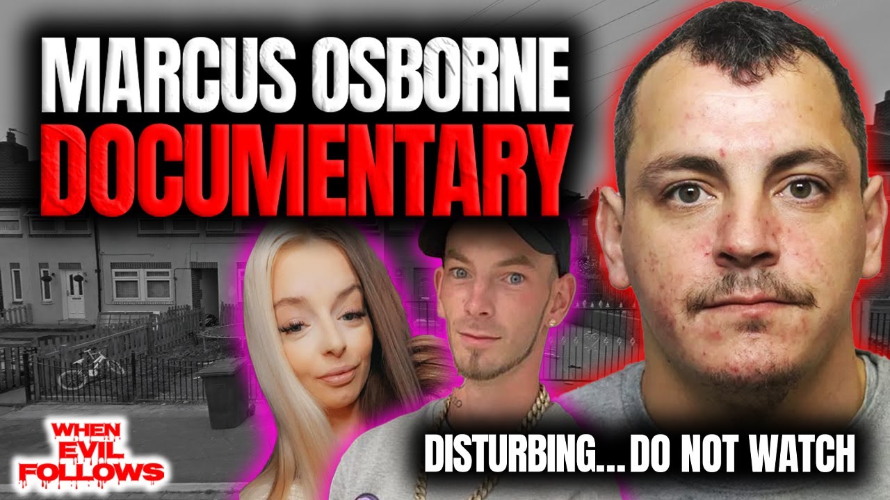 The Chilling Case Of Marcus Osborne | FULL DOCUMENTARY - YouTube