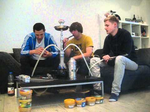 Starbuzz Exotic Blue Mist im Test By Shisha Exclusiv - YouTube
