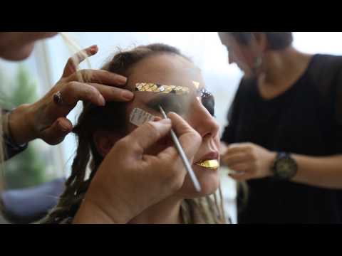 Flash Tattoo Moda Çekimi Backstage Videosu