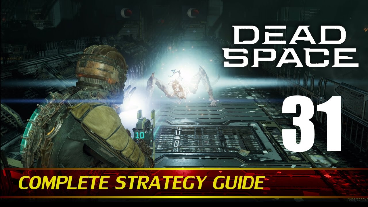 Dead Space Remake Walkthrough - Part 31, The Point of No Return ...