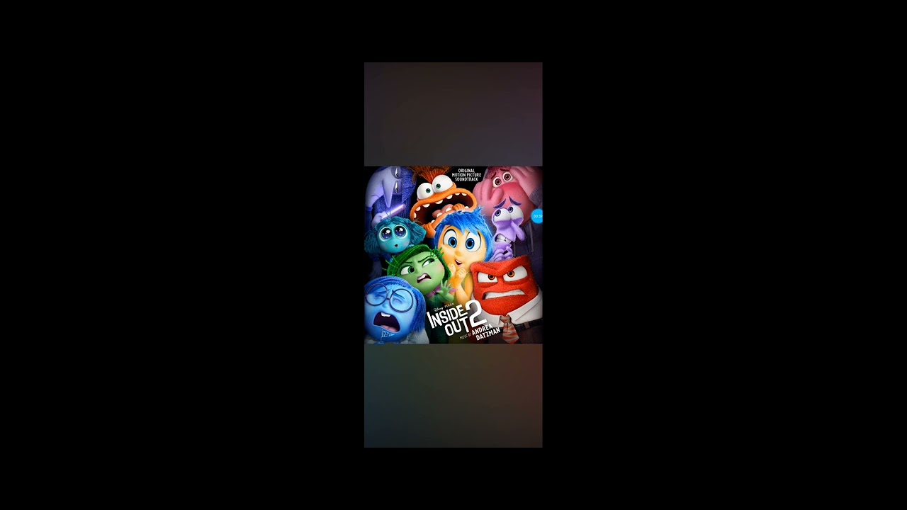 Inside out Theme @rtelatelateshow on Christmas - YouTube