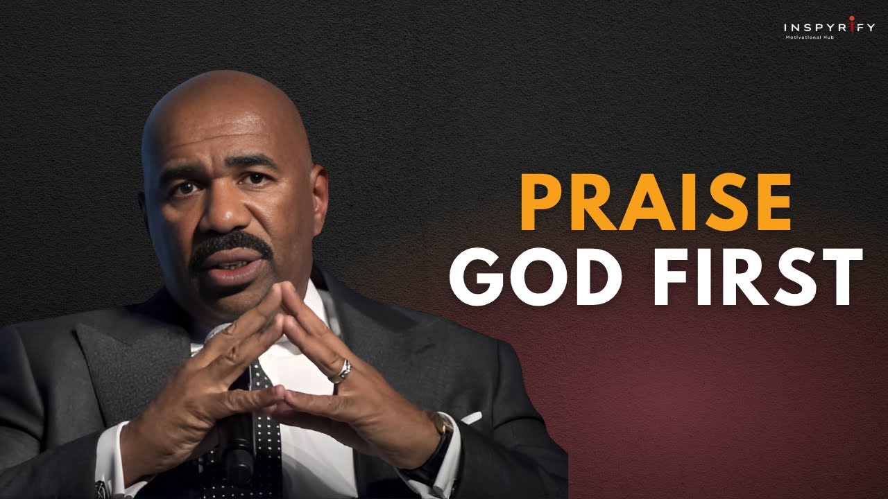 PRAISE GOD FIRST - Best Motivational & Inspirational Speech #trustgod # ...