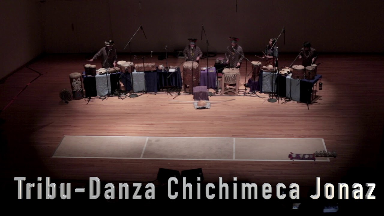 Tribu y Danza Chichimeca Jonaz. CDMX 2019 - YouTube