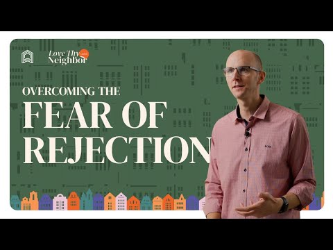 Overcoming the Fear of Rejection | Pastor Aaron Graham - YouTube