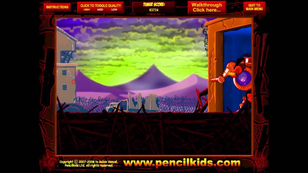 Bowja The Ninja 3 - Full Gameplay Wakthrough - YouTube