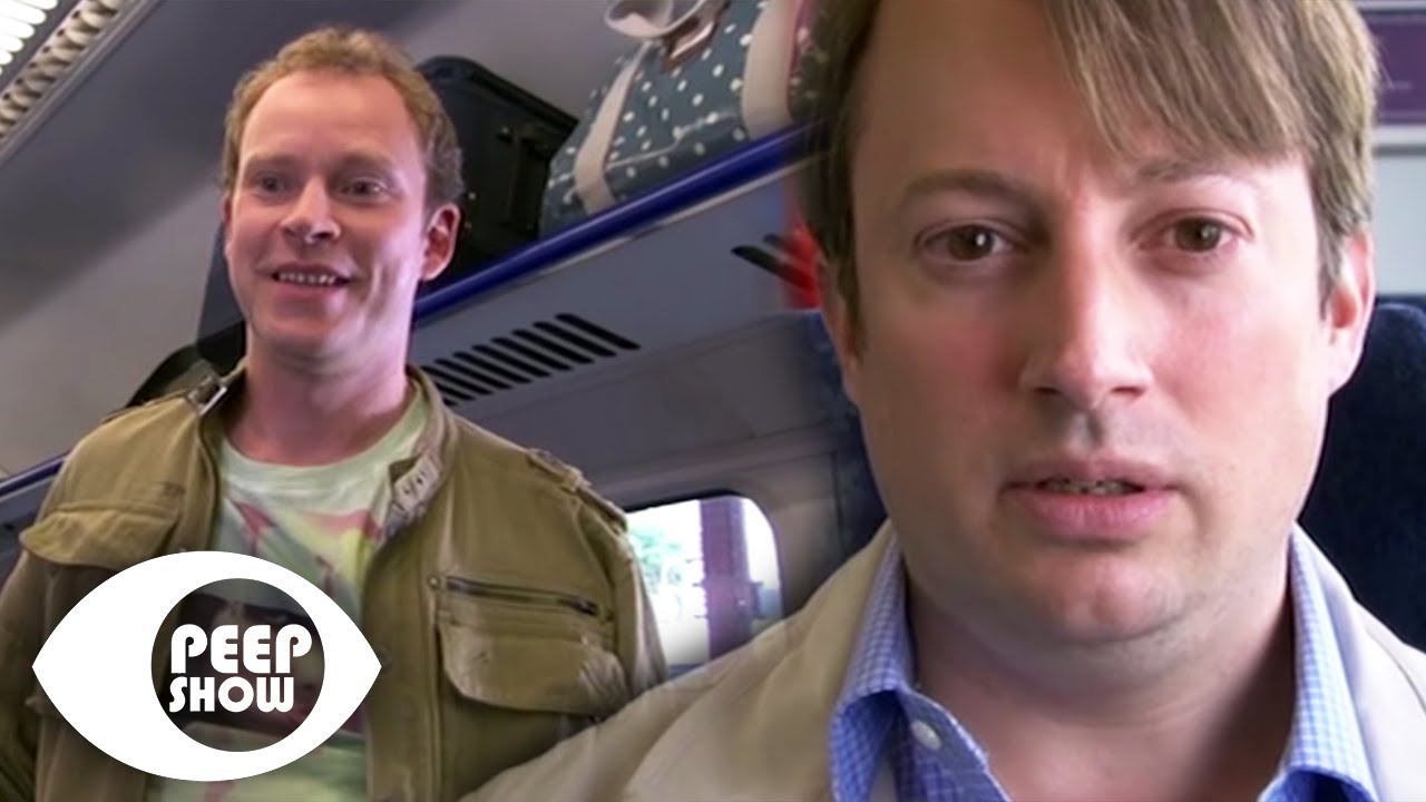 Jez Admits His Love For Dobby - Peep Show - YouTube
