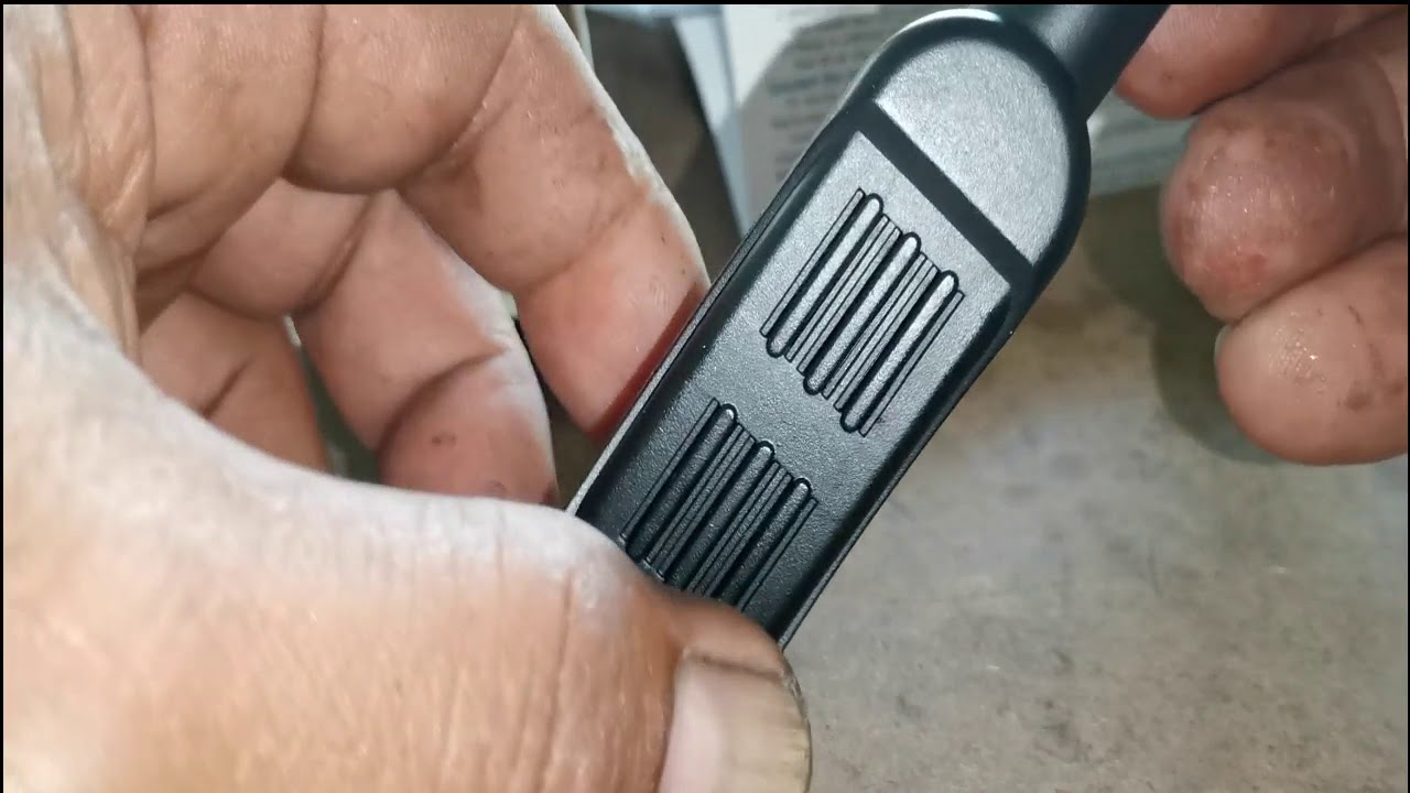 Review Spycam T189 Full HD - YouTube