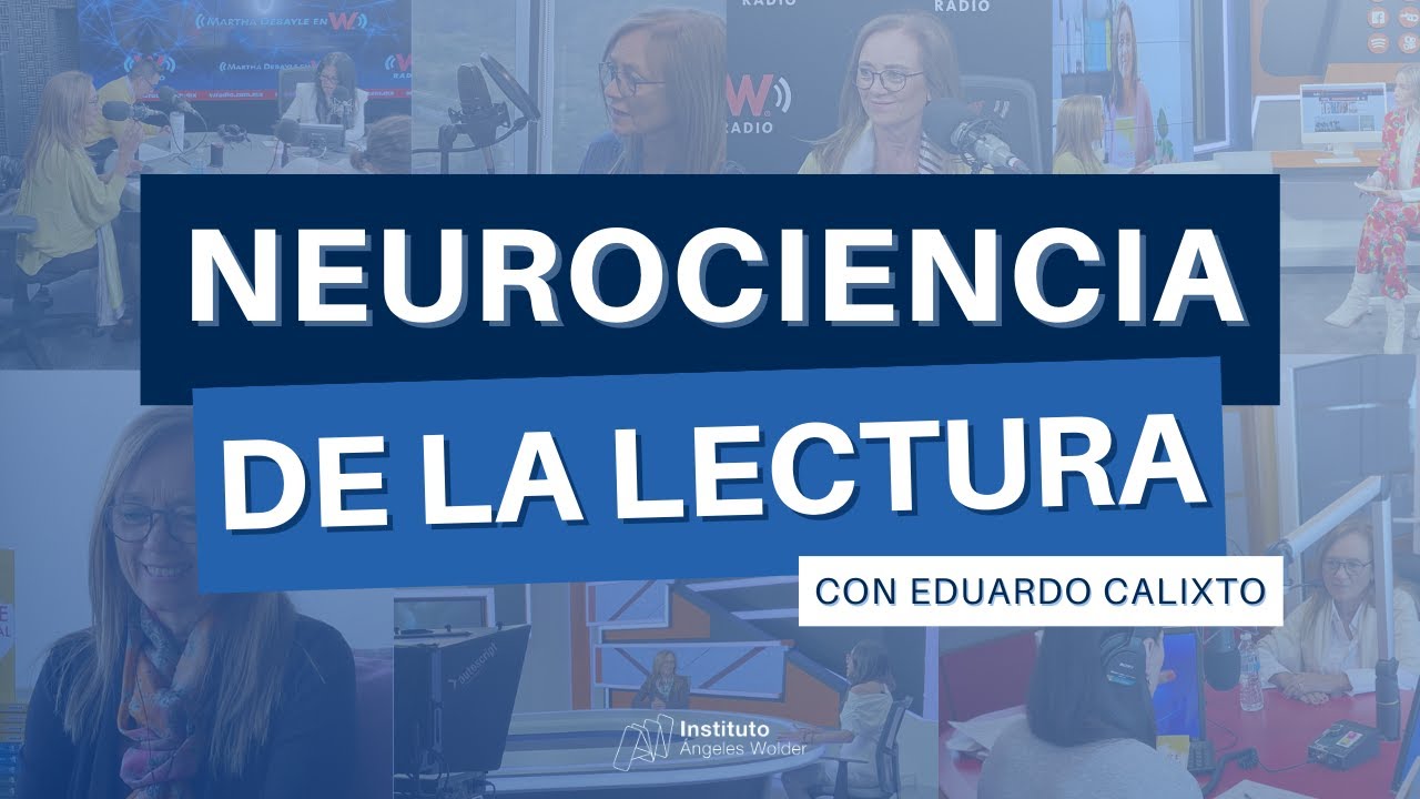 ¿Qué ocurre en nuestro cerebro cuando leemos? 🧠📚 | con el Doctor ...