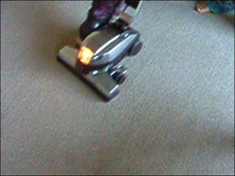 Kirby G5 upright vacuum cleaner