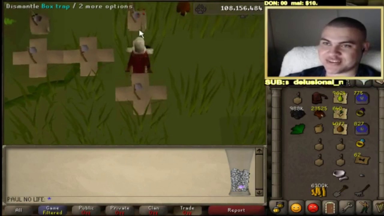 RuneScape Daily Highlights | Ep. 114 | sparcmaclived, Hyphonix ...