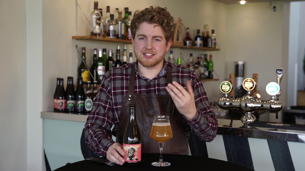 Anarkist New England IPA - YouTube