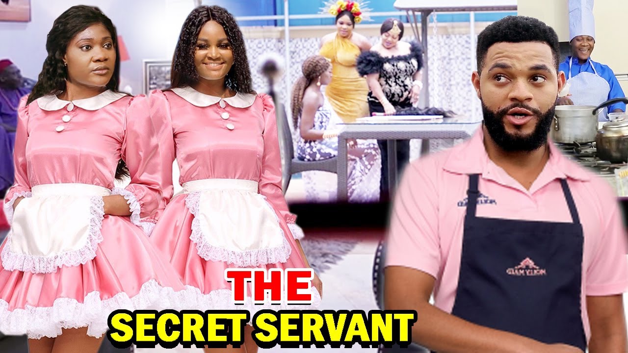 The Secret Servant COMPLETE MOVIE - Mercy Johnson & Chizzy Alichi 2020 ...