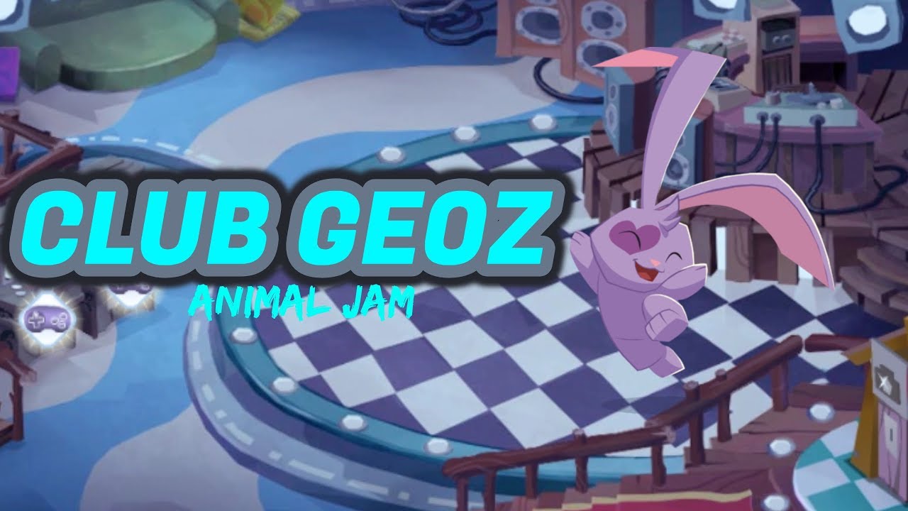 Club Geoz Music Animal Jam! - YouTube