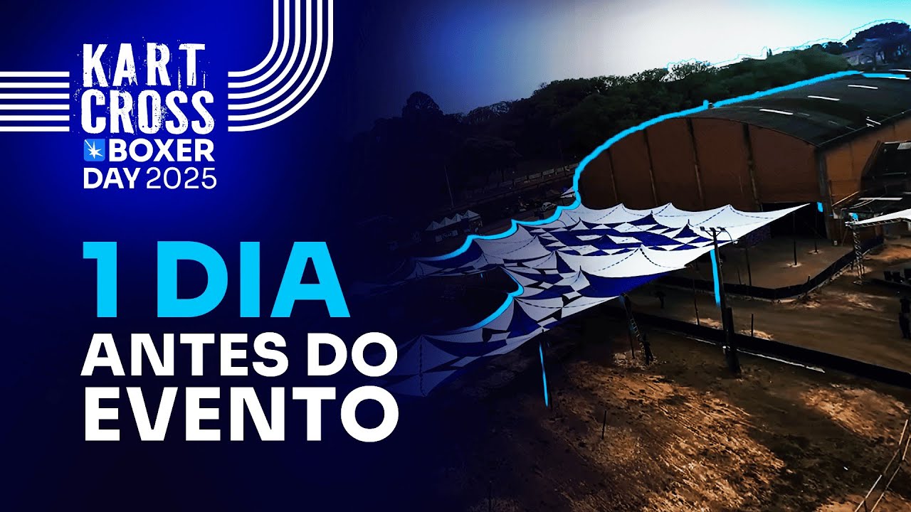 DIA D BOXER DAY 2025 - TUDO O QUE ACONTECEU ANTES DO GRANDE DIA! - YouTube