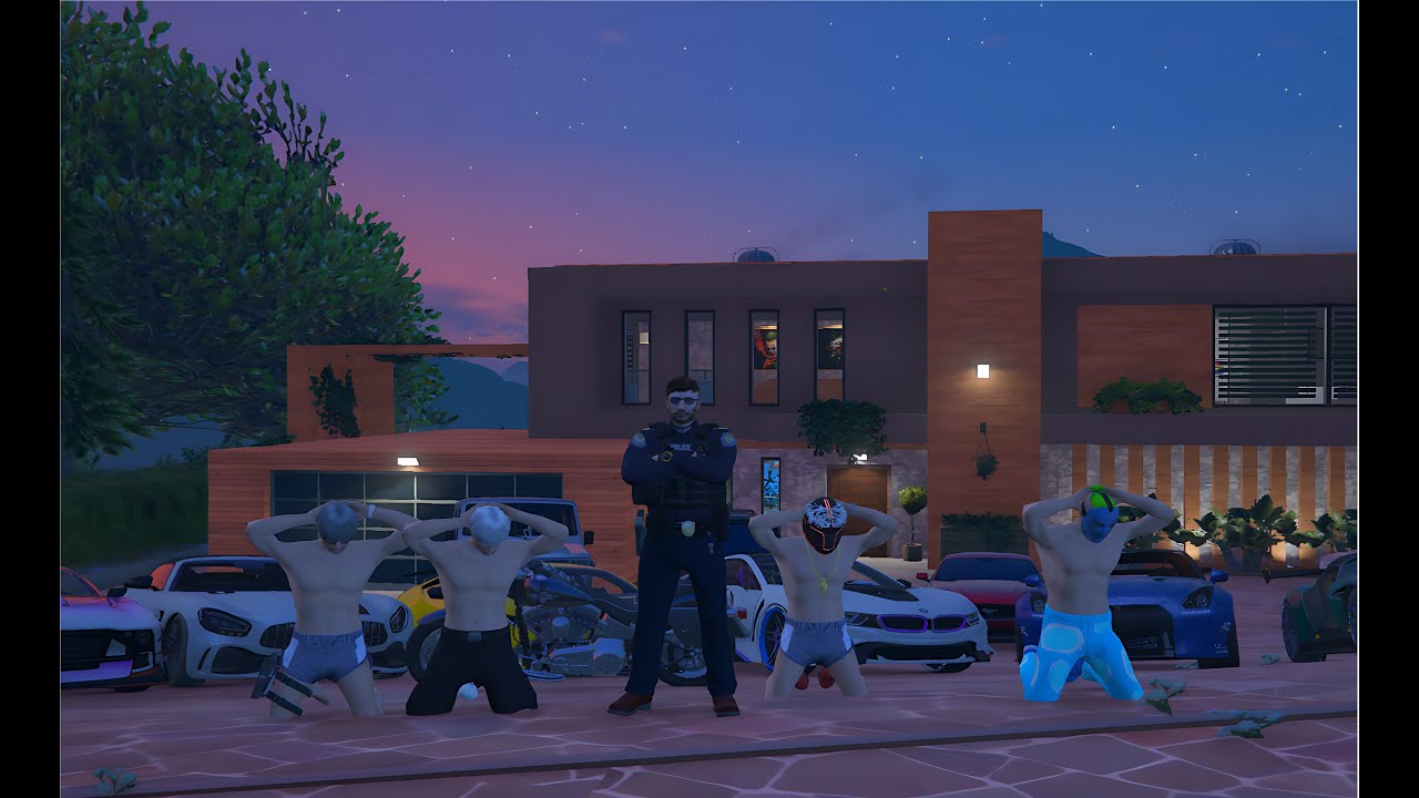 🔴 ||Officer Mr Solti ||Police rolepaly LGRP|Police rp | HYPe || GTA 5 ...