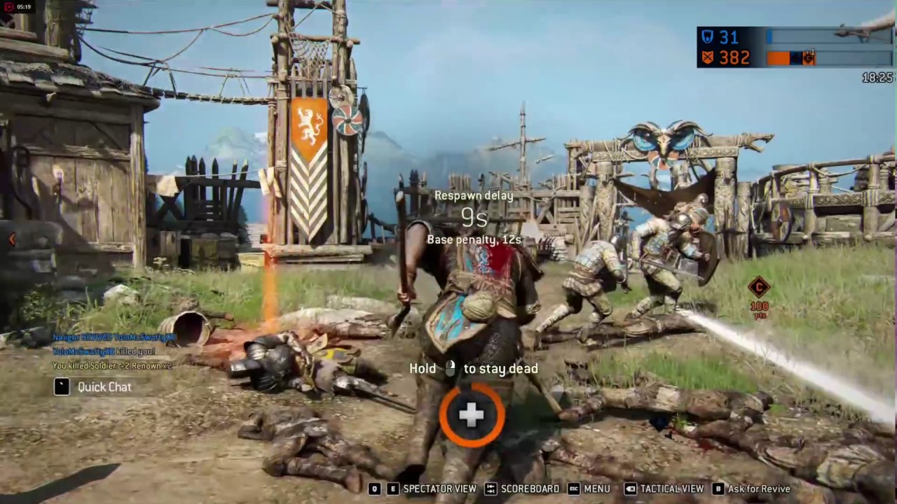 For Honor PC Game Full Version with Multiplayer Free Download - YouTube