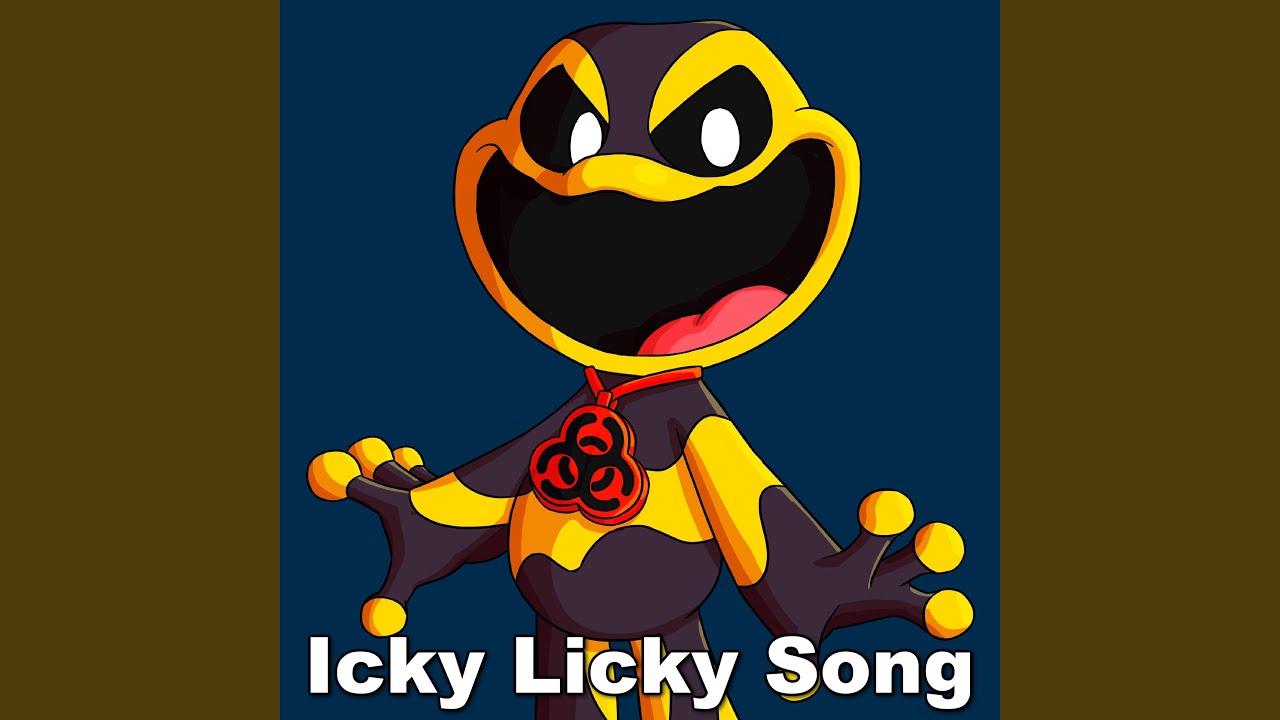 Icky Licky Song (Nightmare Critters) - YouTube