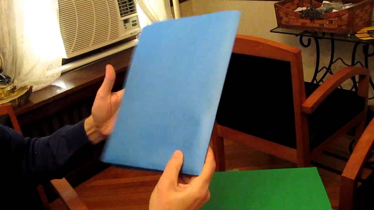 How To Pick a 2 Pocket Folder - YouTube