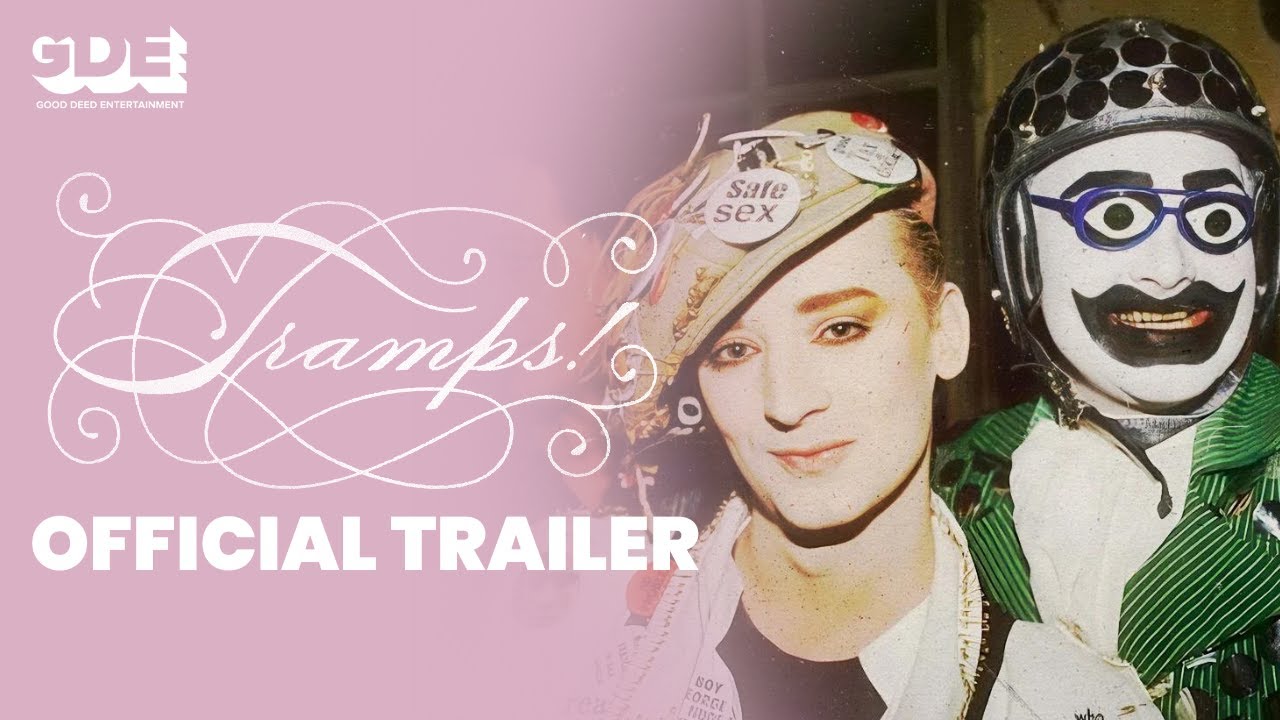 TRAMPS | Official Trailer | Available Digitally on June 18th - YouTube