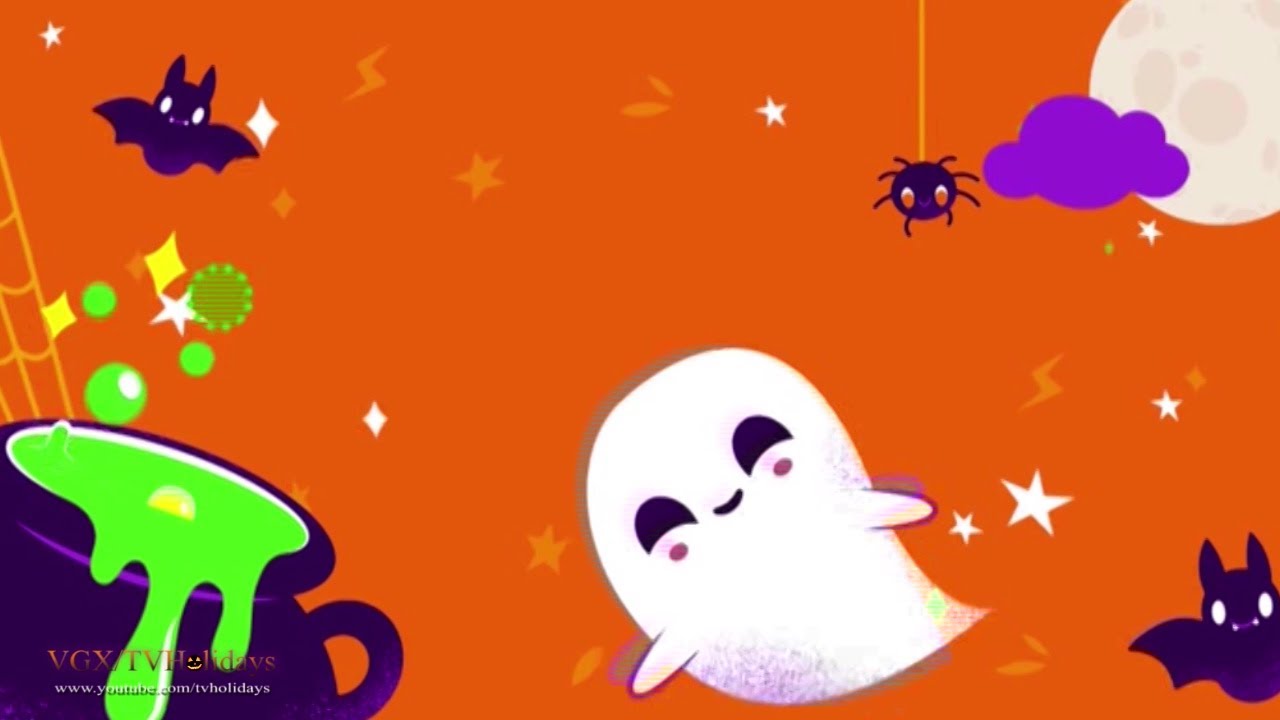 Nick Jr Spain Halloween Advert 2021🎃 - YouTube