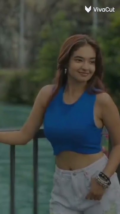 Anushka sen so cute girl price so beautiful dress price 🔥🥰😻 ️😍🥻👗 - YouTube