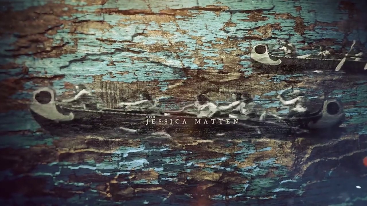 Frontier Opening Credits - YouTube