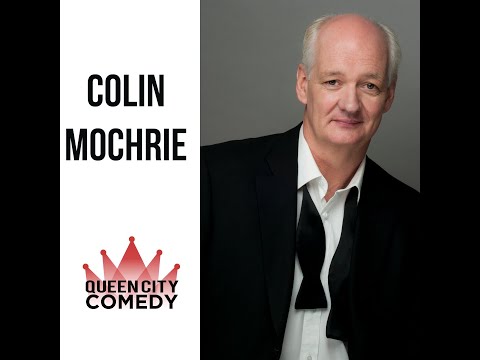 Improv Q&A with Colin Mochrie