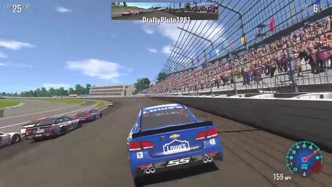 top 5 nascar saves🏎 - YouTube