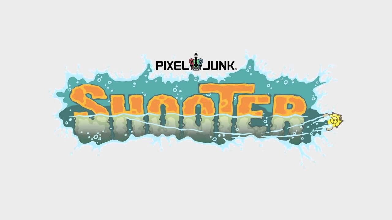 PS3 PixelJunk Shooter Gamescom 2009 Trailer - YouTube