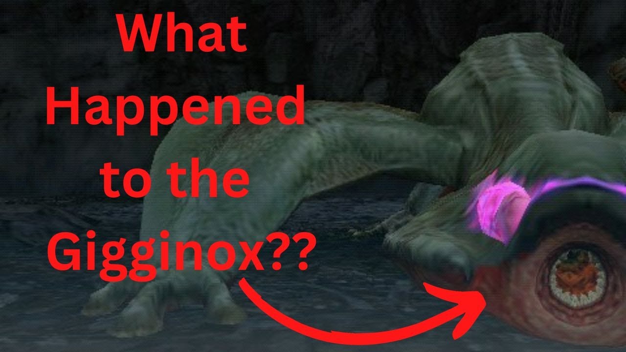 The Mystery of the Gigginox - YouTube