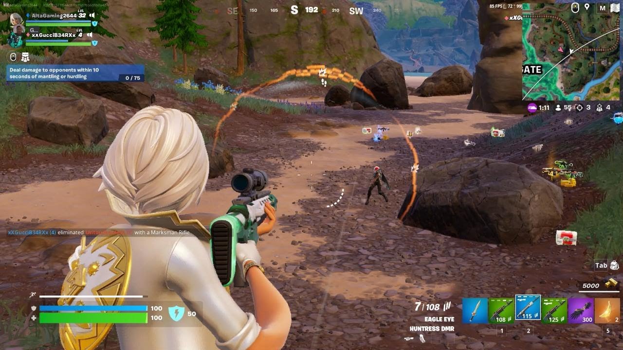 Fortnite Game night - YouTube