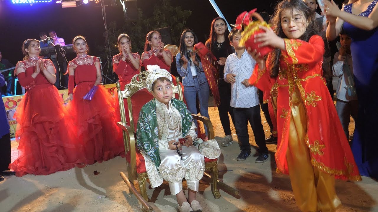 Circumcision Ceremony in Turkey - YouTube