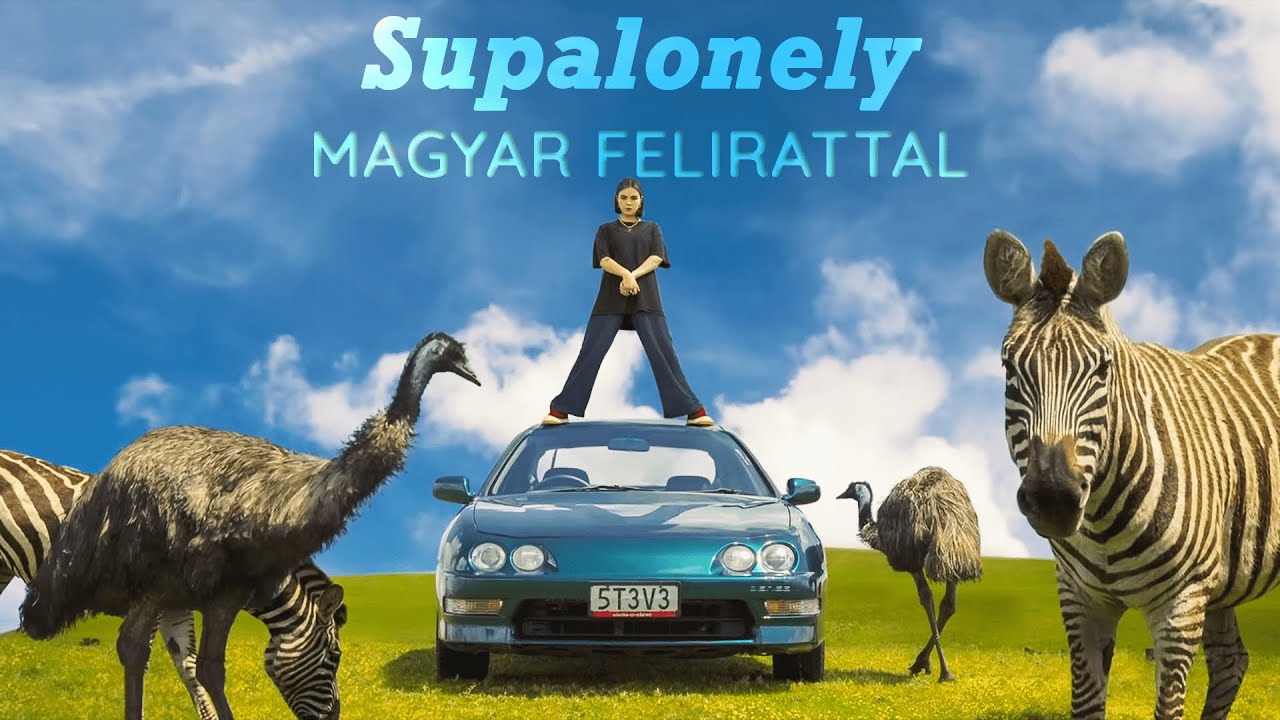 BENEE - Supalonely ft. Gus Dapperton | MAGYAR FELIRATTAL - YouTube