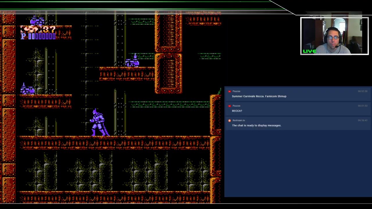 Super Retro Saturday - Retro Gaming Edition. Playing old school NES ...