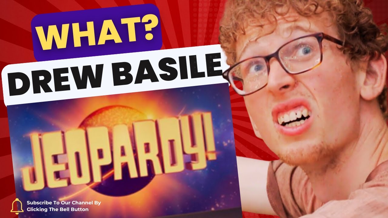 Survivor 45's Drew Basile competes on Jeopardy: Here's why he's ...