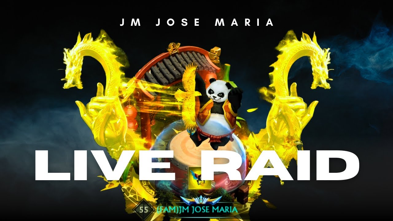 🔴Raid Blastie Blastie Live /Insane Hunt above 100M Kills - JM Jose ...