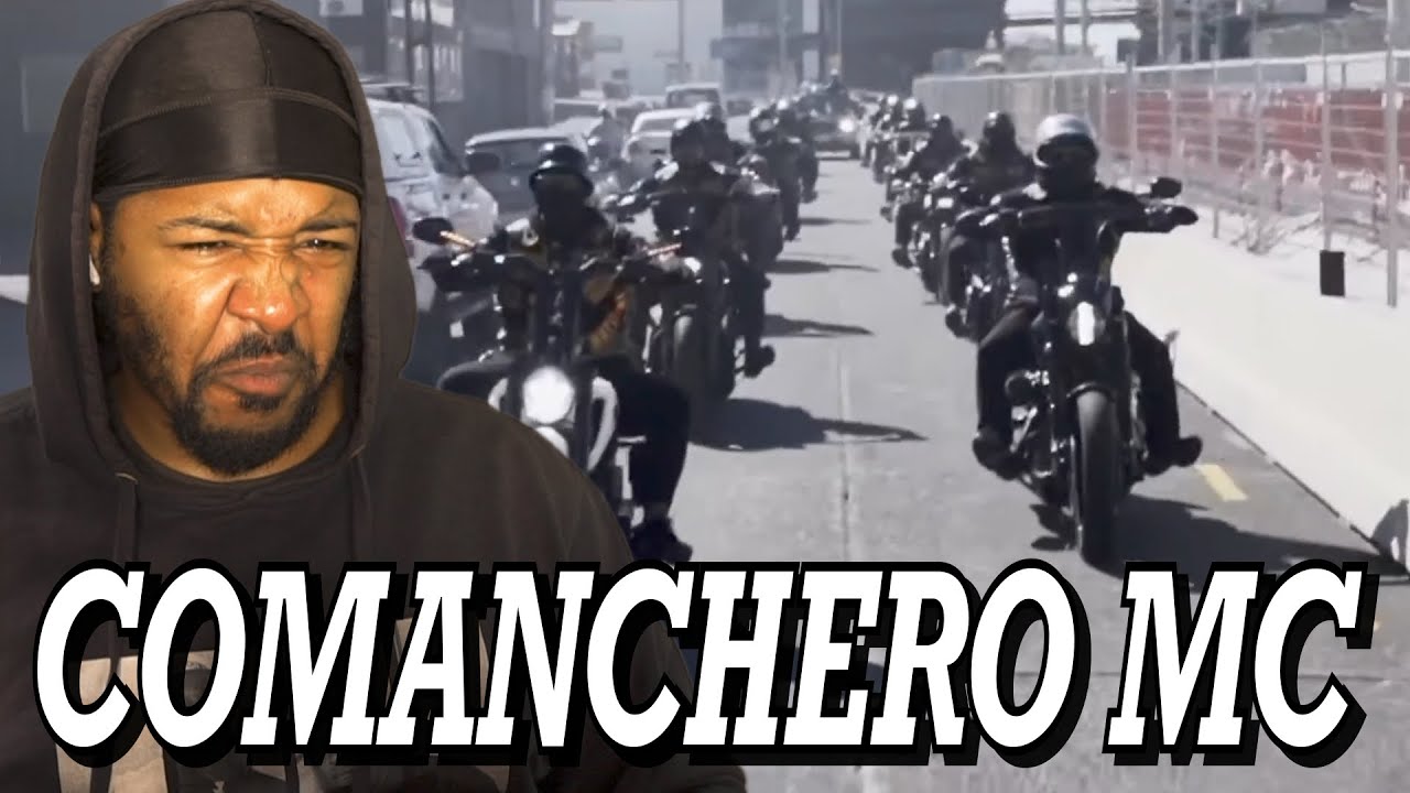 COMANCHERO MC | NZ NATIONAL RUN 2021 | REACTION!!! - YouTube