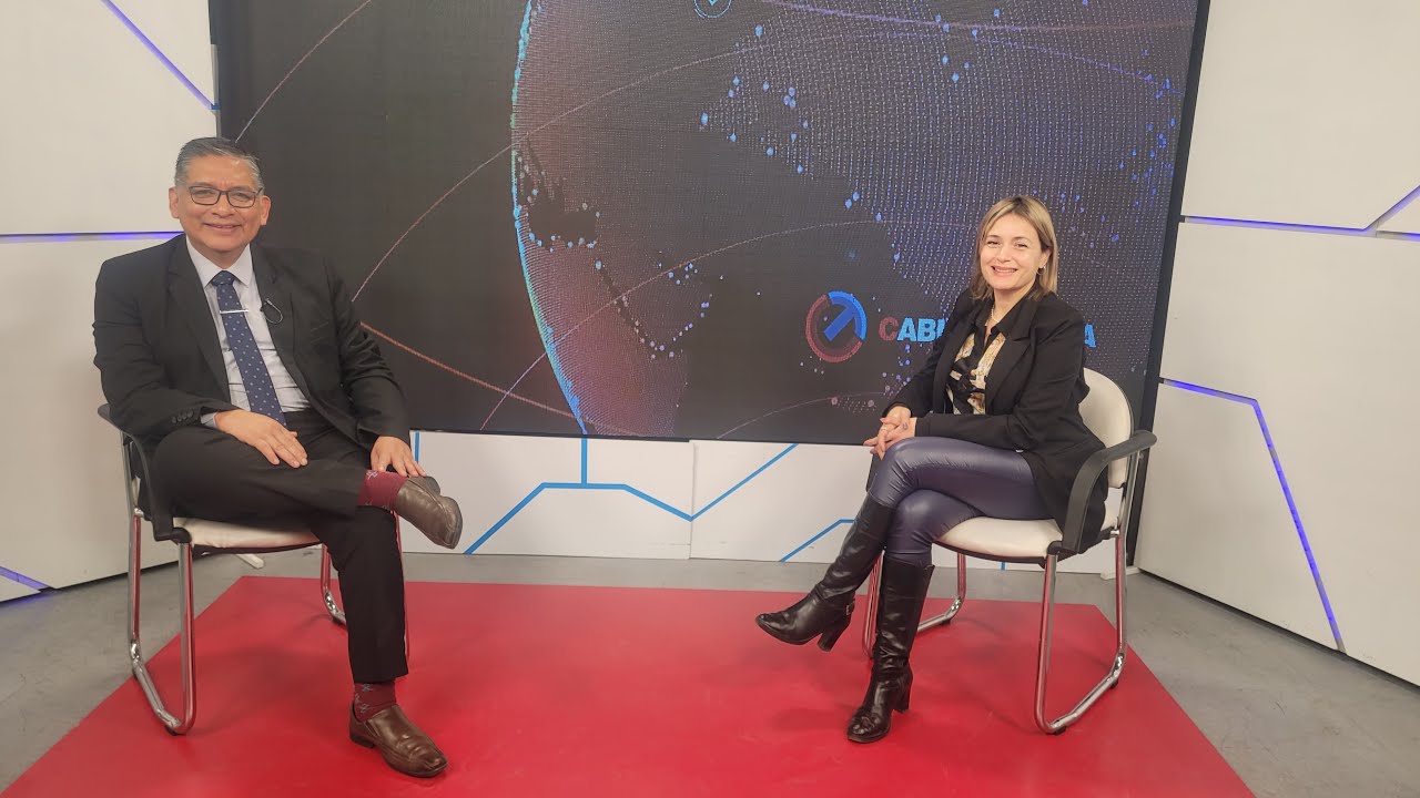 MARIANA VIDAL EN CABLE A TIERRA TV - MINISTERIO PÚBLICO PUPILAR ...