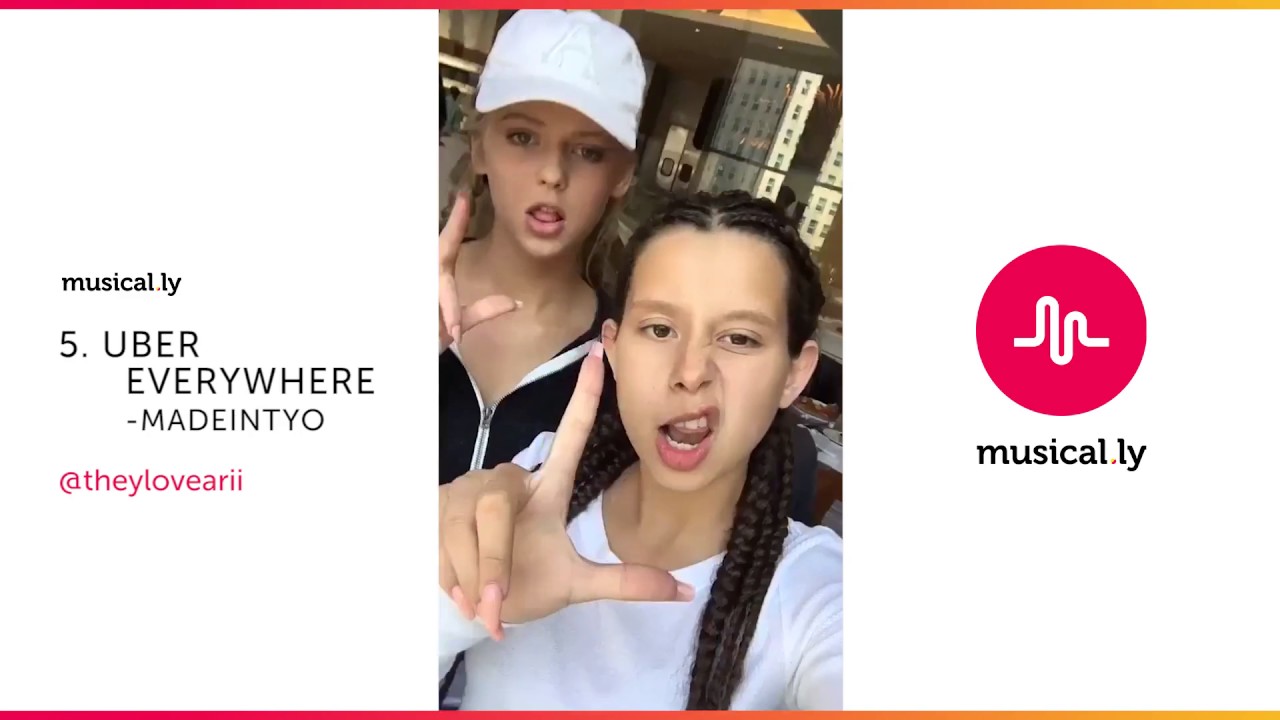 Top Songs of Musical.ly April 2016 | The Best Musical.ly Compilations ...