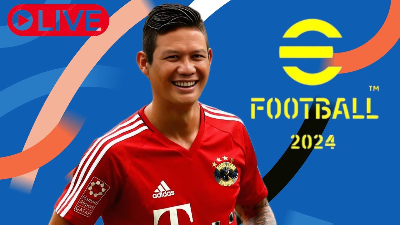 eFOOTBALL 24 STEAM PC - 🔥LEAGUE GAMEPLAY - YouTube