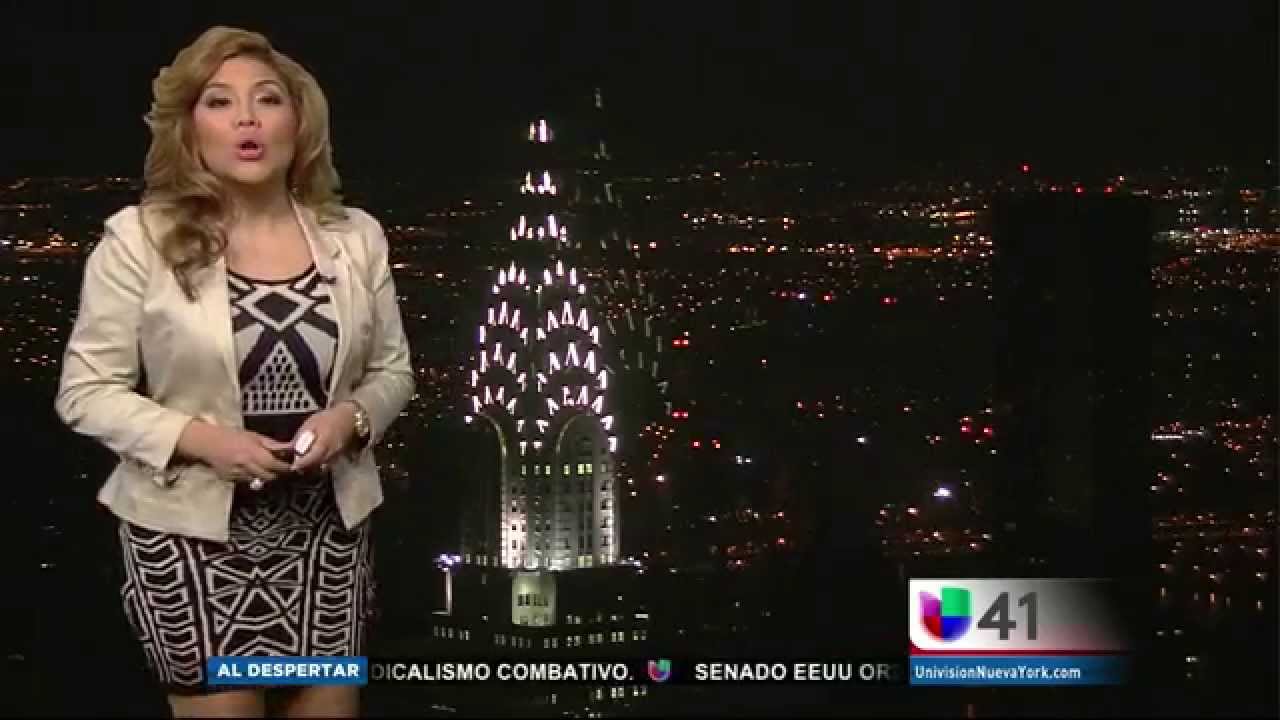 Shirley Ponce Beautiful weather pt 2, 4-11-14 - YouTube
