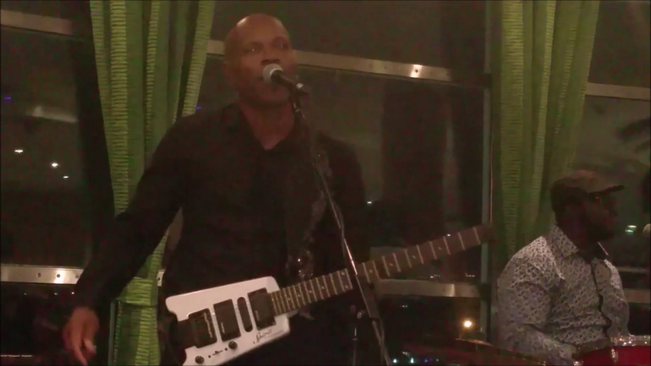 Essence Band Live Norwegian Sky Dec 2016 - YouTube