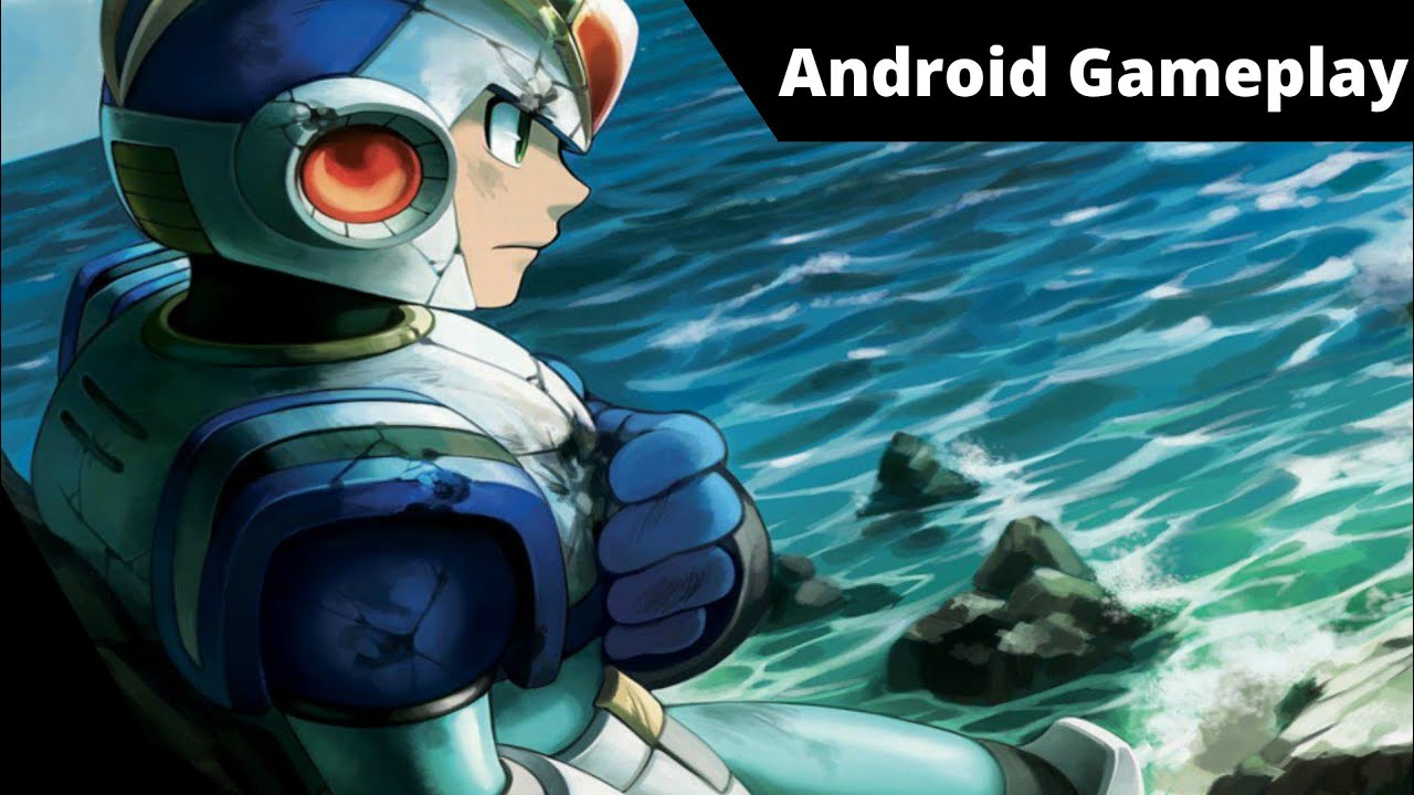 Mega Man X | Android Gameplay #1 - YouTube
